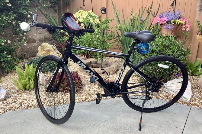 24 Speed Hybrid Road Bike Rental - Key Points