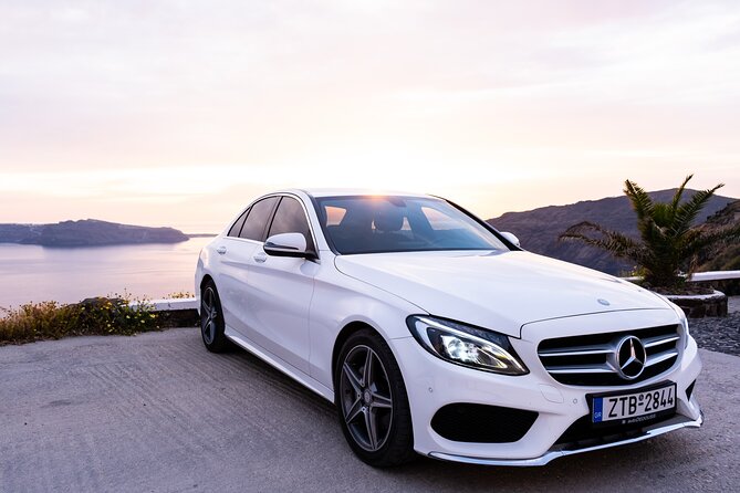 24h Luxury Santorini Transfer.Arrival/Departure one way - What Do Travelers Say?