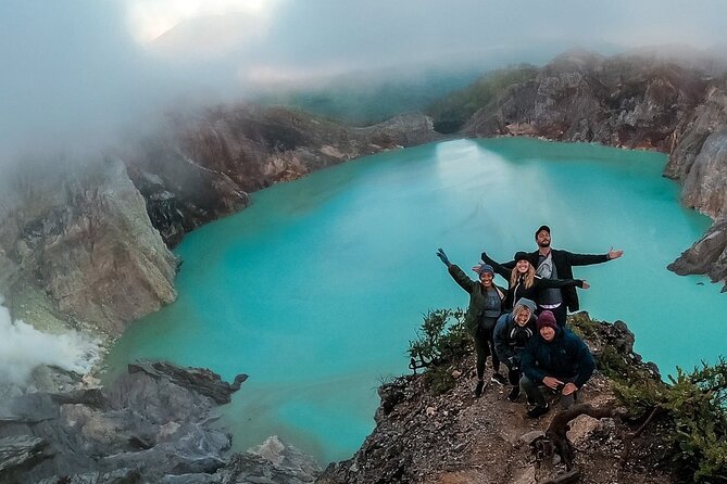 24h trip to Kawah Ijen & local Javanese breakfast - The Practicalities