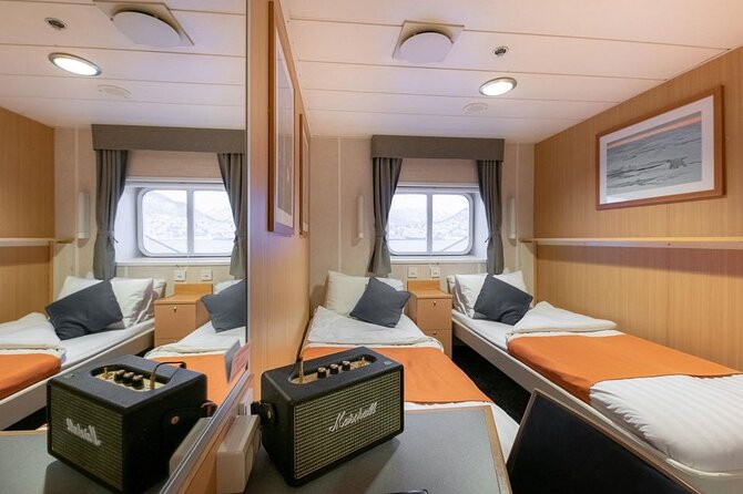 24hr Northern Lights & Whale Watching Cruise - Additional Information