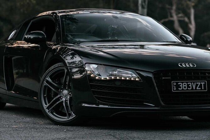 24hr Supercar Experience - Experience Beautiful Gold Coast & Brisbane - The Excitement of Self-Driving Supercars