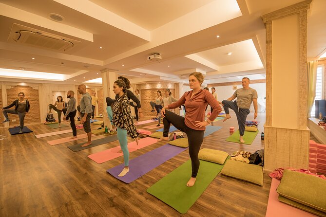 25 Days 300 Hours Advanced Yoga Teacher Training in Nepal - The Heart of the Program: Curriculum & Daily Routine