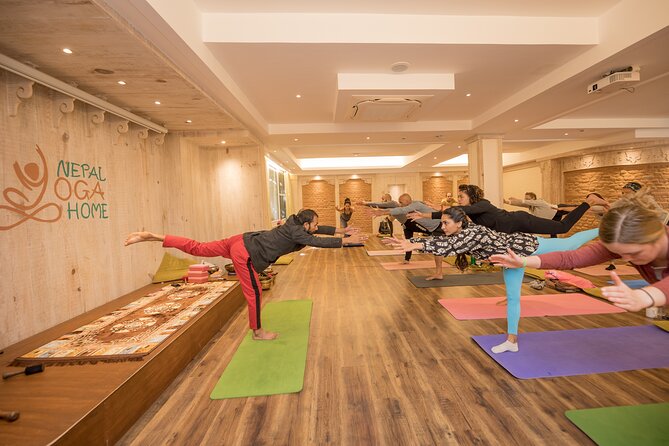 25 Days 300 Hours Advanced Yoga Teacher Training in Nepal - Final Thoughts