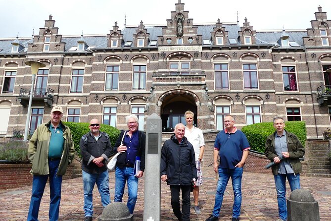 2,5 Hour Battle of Arnhem Tour With Private Guide - Tour Schedule and Availability