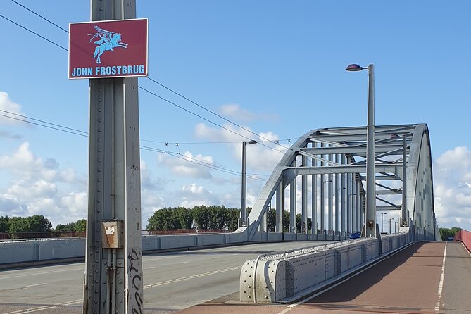2,5 Hour Battle of Arnhem Tour With Private Guide - Highlights of the Tour Experience