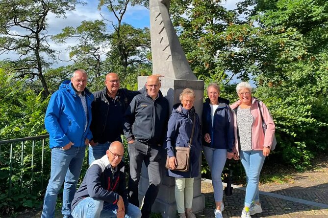 2,5 Hour Battle of Arnhem Tour With Private Guide - Exploring Arnhems WWII History With a Private Guide