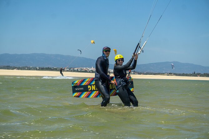 2,5-Hour Semi-Private Kite Course With Your Own Kite! - Whats Included in Your Kite Surfing Experience