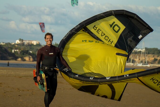 2,5-Hour Semi-Private Kite Course With Your Own Kite! - Convenient Meeting Point and Schedule