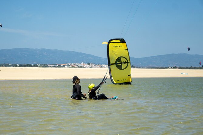 2,5-Hour Semi-Private Kite Course With Your Own Kite! - Important Health and Fitness Considerations