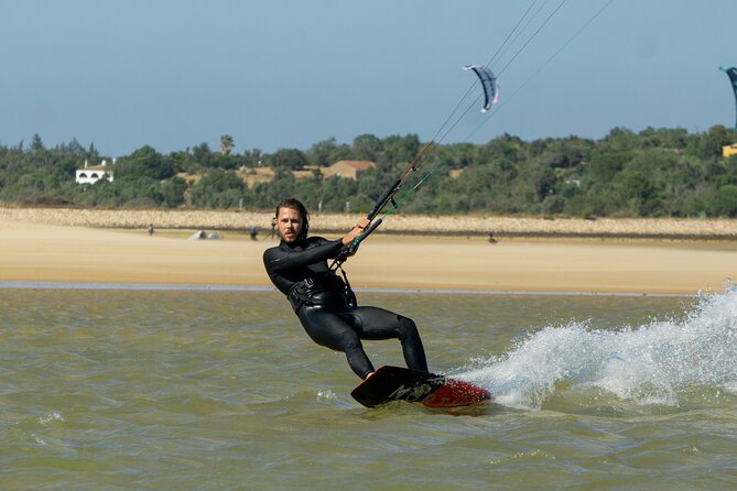 2,5-Hour Semi-Private Kite Course With Your Own Kite! - Flexible Cancellation Policy for Peace of Mind