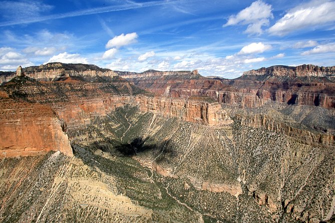 25-min Grand Canyon South Rim EcoStar Helicopter Tour with Optional Hummer - What to Expect from the Experience