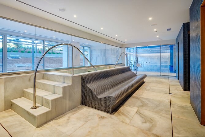 25 Minute Couples Massage With Spa Access - What to Expect During Your Massage