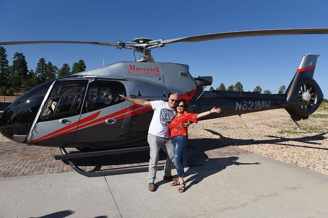 25-Minute Grand Canyon Dancer Helicopter Tour From Tusayan, Arizona - Pricing and Inclusions