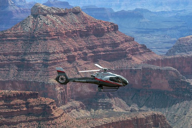 25-Minute Grand Canyon Dancer Helicopter Tour From Tusayan, Arizona - Customer Reviews and Feedback