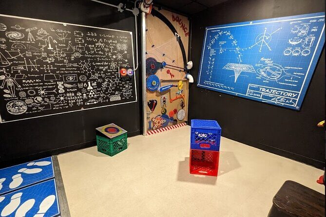 25 Minutes Adventure Rooms in Max Action Arena ICON Park - Is This Adventure Right for You?