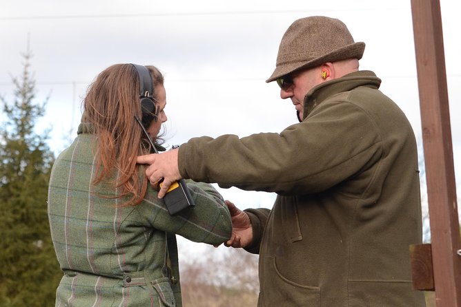 25 Shot Clay Shooting Experience - Inclusions and Requirements