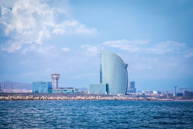2,5hour Barcelona Sailing Tour With Swimming, Snacks, and Drinks. - Sailing Experience Highlights