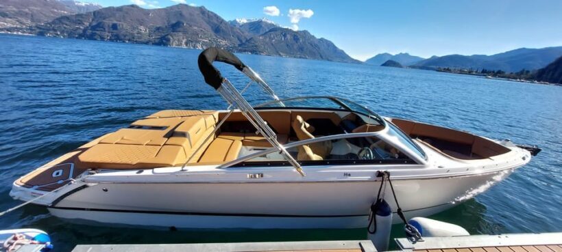 2,5hrs Limo-Bowrider Boat Tour & Swimming at Comacina Island - Introduction: A Luxurious Lake Como Experience