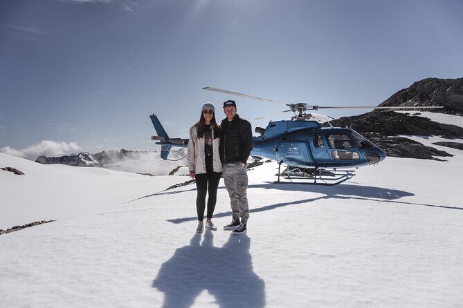 25mins Private Helicopter Flight in Franz Josef with Landing - The Practicalities: What You Should Know