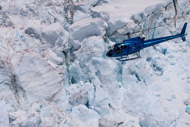 25mins Private Helicopter Flight in Franz Josef with Landing - What the Reviews Say