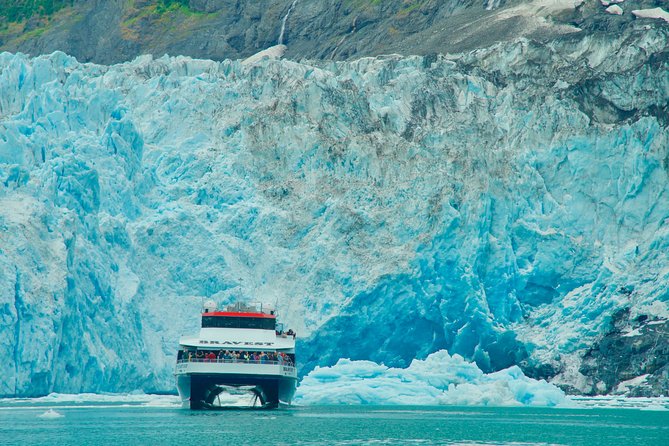 26 Glacier Tour, Self-Drive From Anchorage, AK - Additional Costs and Information