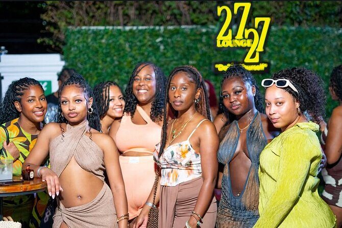 27/27 Lounge, Pier 1 & Margaritaville Nightlife Tour In Jamaica - Final Thoughts