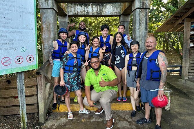 27 Charcos de Damajagua Adventure - Key Points