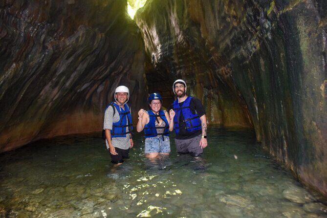 27 Charcos de Damajagua Adventure - The Experience: Authentic, Exciting, and Scenic