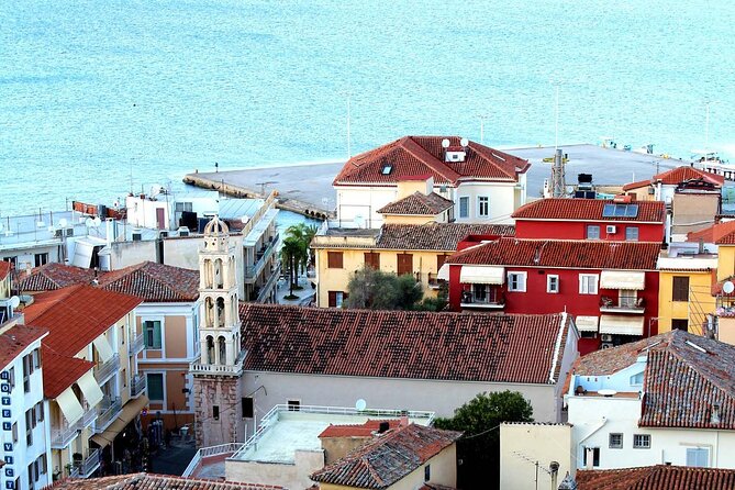 27 Day Grand Circle Tour of Mainland & Corfu, Mykonos, Santorini - FAQ