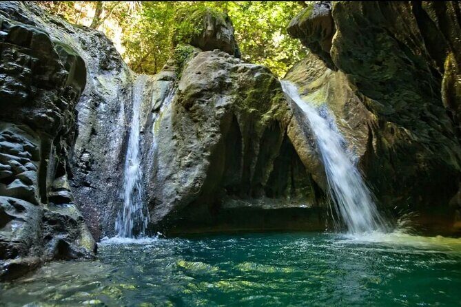 27 Pools of Damajagua Jumps and Slides in the Jungle - The Journey Begins: From Puerto Plata to the Natural Monument