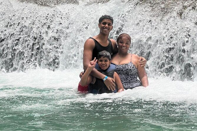 27 Pools of Damajagua Jumps and Slides in the Jungle - Practical Details and Logistics