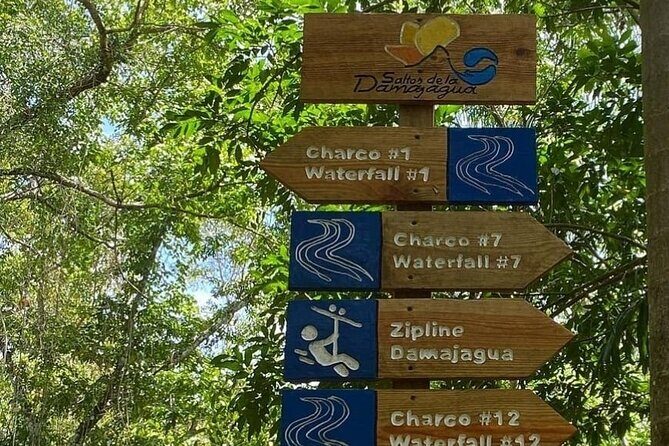 27 Waterfalls Adventure Private Tour in Charcos de Damajagua - FAQ
