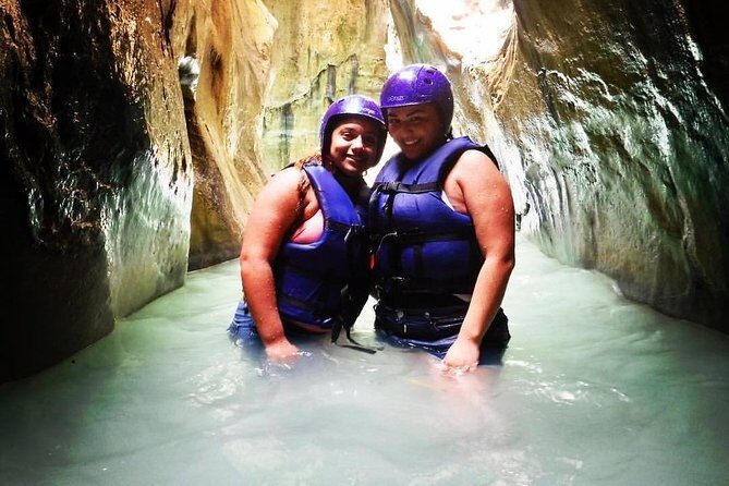 27 Waterfalls Damajagua Tour from Cabarete Sosua & Puerto Plata - An Introduction to the 27 Waterfalls Damajagua Tour