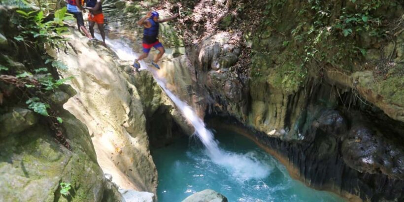 27 Waterfalls of Damajagua Adventure special for cruisers - The Detailed Experience: What You Can Expect