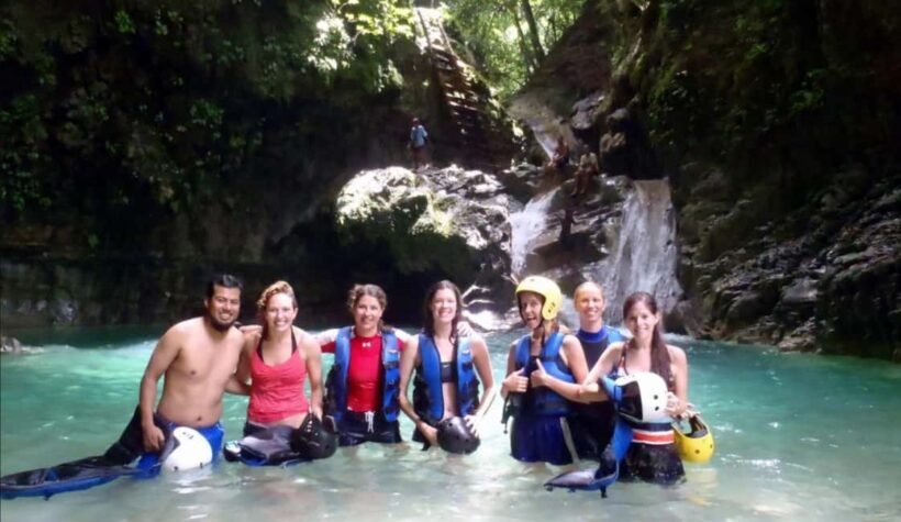 27 Waterfalls Tour with Entrance Fee & Lunch - What Happens During the Tour?