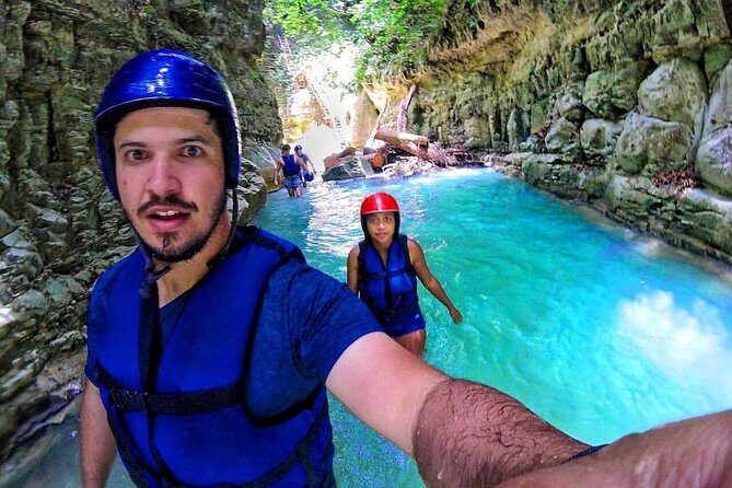 27 Waterfalls With Locals Expert Guides from Damajagua Entrance - The Sum Up