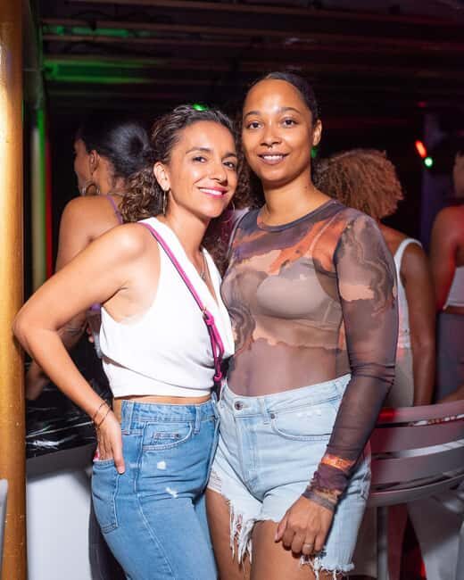 2727 Montego Bay Lounge Night Party Experience - Duration and Practicalities