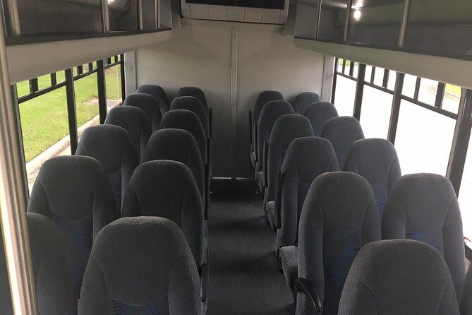 28 Passenger New Orleans Airport or Hotel Transfer - What Travelers Say
