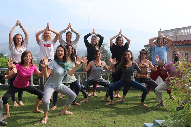 29-Day Rejuvenating and Life Changing Yoga class in Nepal - Key Points