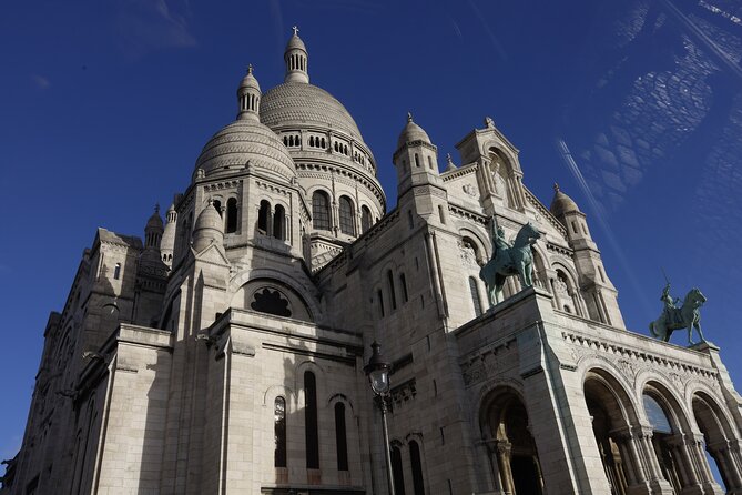 2CV Paris Secret 2H - Meeting and Pickup Information