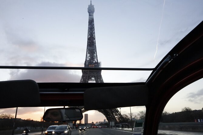 2CV Paris Secret 2H - Friendly and Knowledgeable Guides