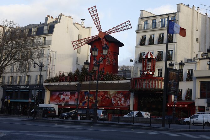 2CV Paris Secret 2H - Enjoyable Atmosphere