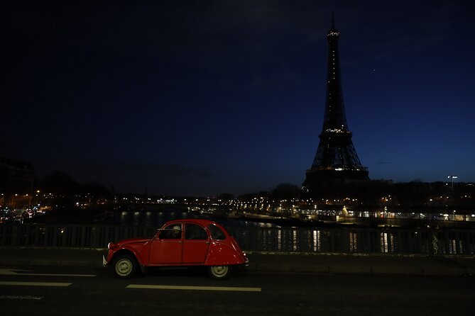 2CV Paris Secret 2H - Customer Feedback and Recommendations