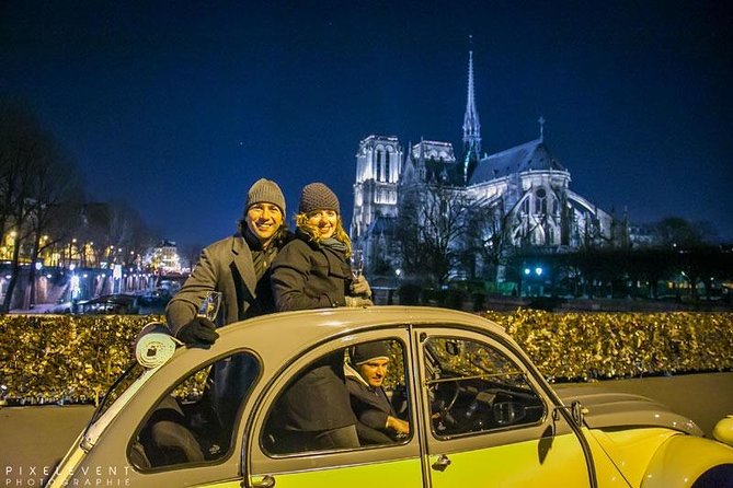 2CV Tour by Night - Customizing Your Private Tour Experience