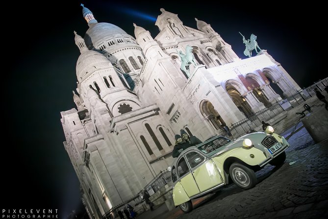 2CV Tour by Night - Tour Availability and Booking Details