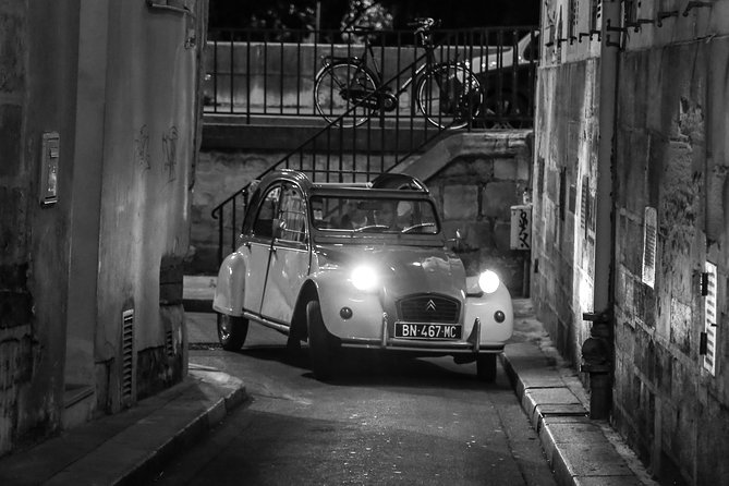 2CV Tour by Night - Praise From Previous Guests