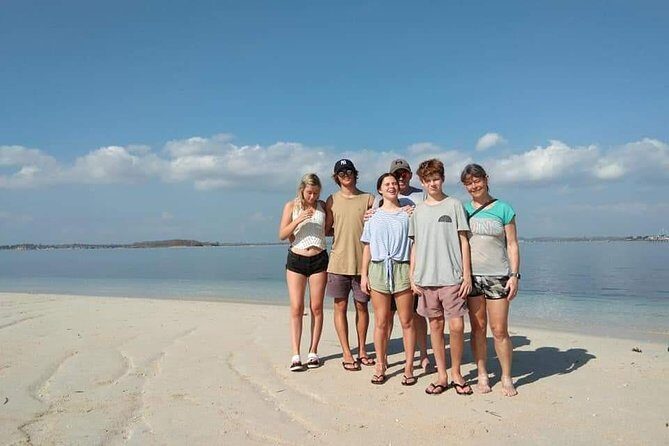 2D/1N (Hostel) Backpacker Lombok Tour Package - Key Points