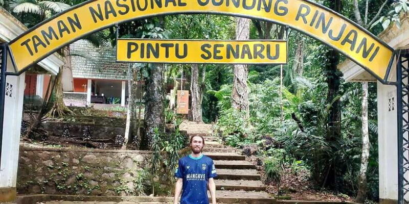 2D/1N senaru crater rim - Introduction