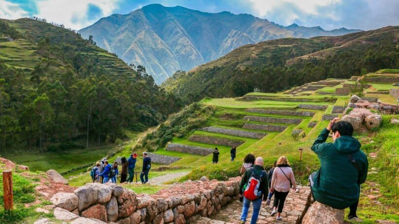 2D-Sacred Valley - Machu Picchu with Huaynapicchu-(Optional) - Key Points