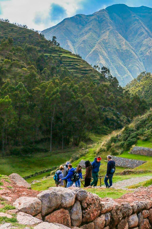 2D-Sacred Valley - Machu Picchu with Huaynapicchu-(Optional) - A Detailed Look at the 2-Day Sacred Valley & Machu Picchu Tour